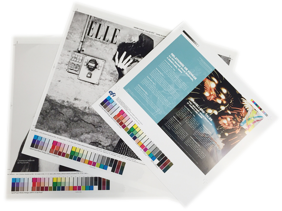 Cromalin Numérique / Imression Cromalin et épreuve numérique Certifiée ...