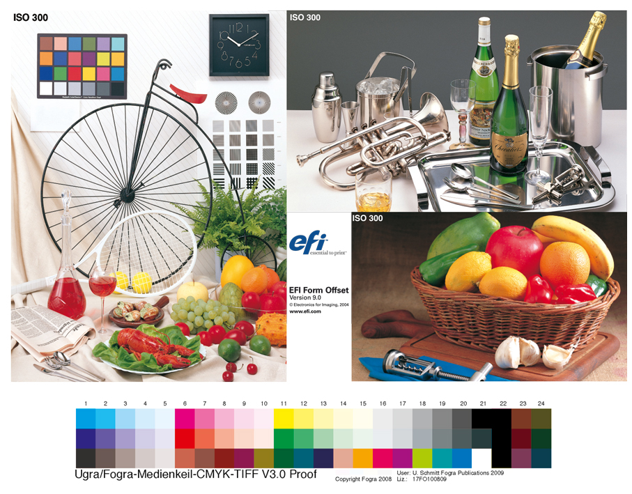 Cromalin Numérique / Imression Cromalin et épreuve numérique Certifiée ...